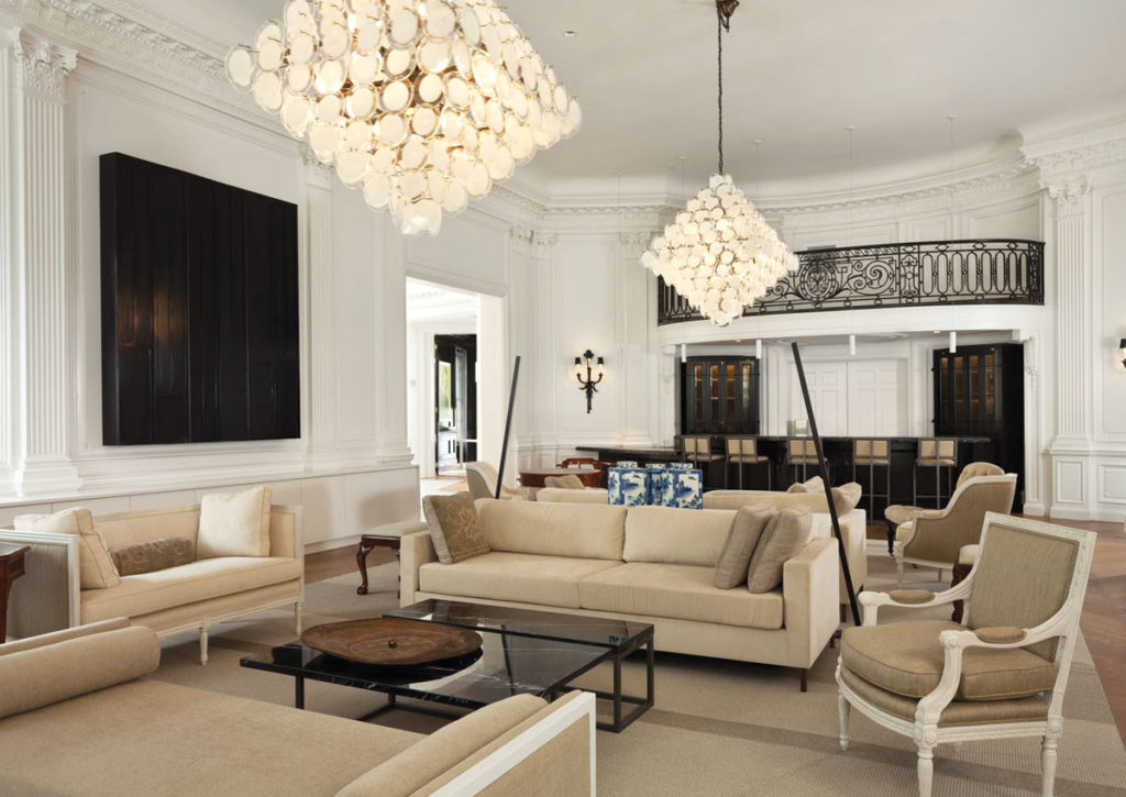 Events Spaces | Patterson Mansion